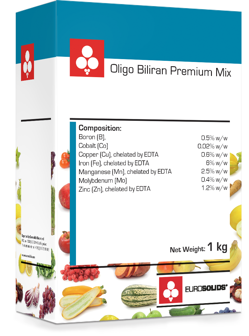 Oligo Biliran Premium Mix - Eurosolids EN