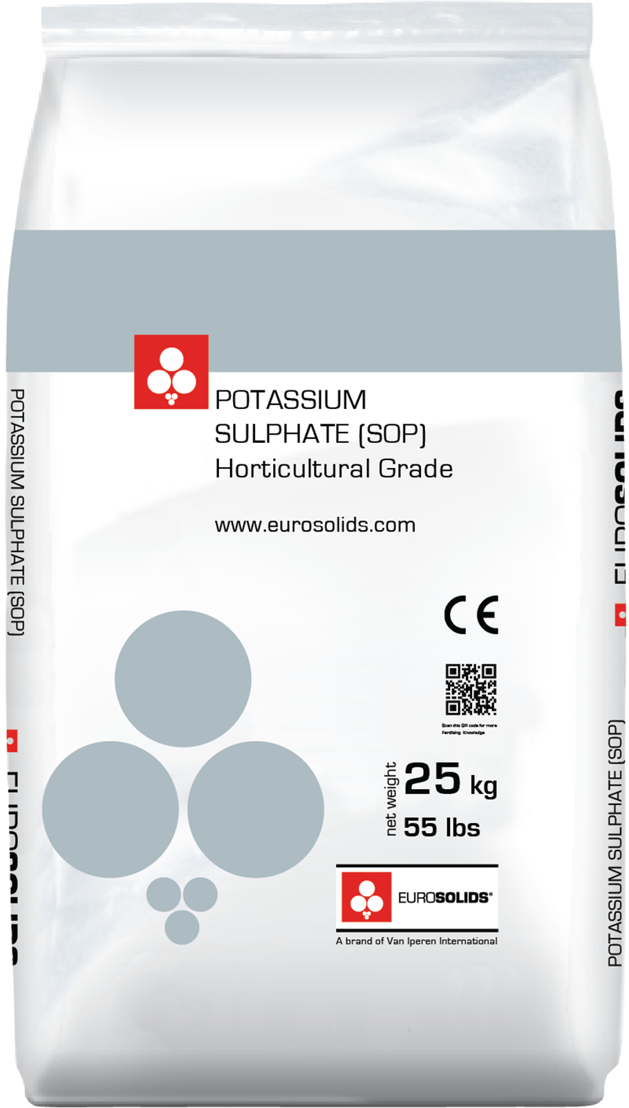 Potassium Sulphate (SOP) - Eurosolids EN